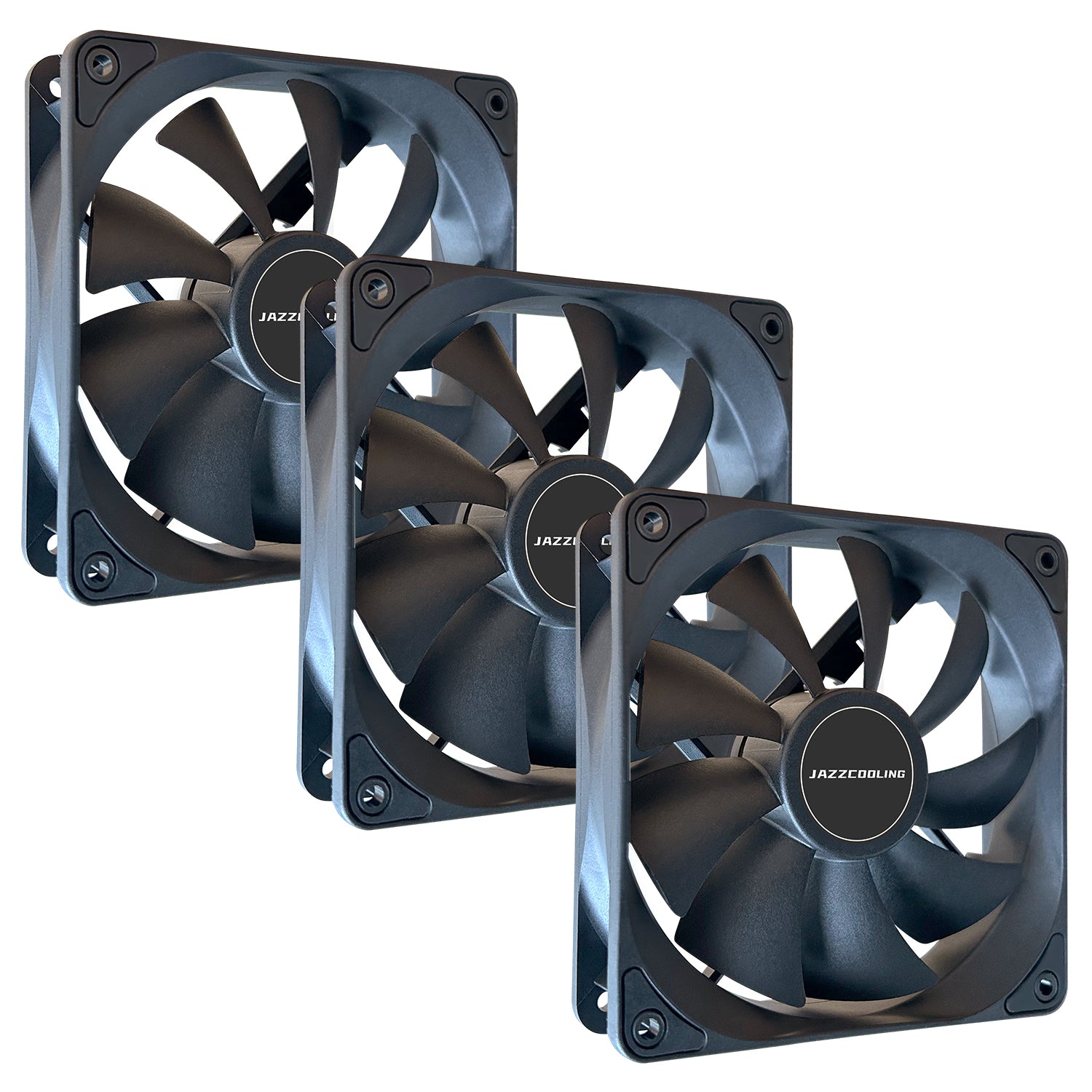 120mm CASE FANS – JAZZCOOLING