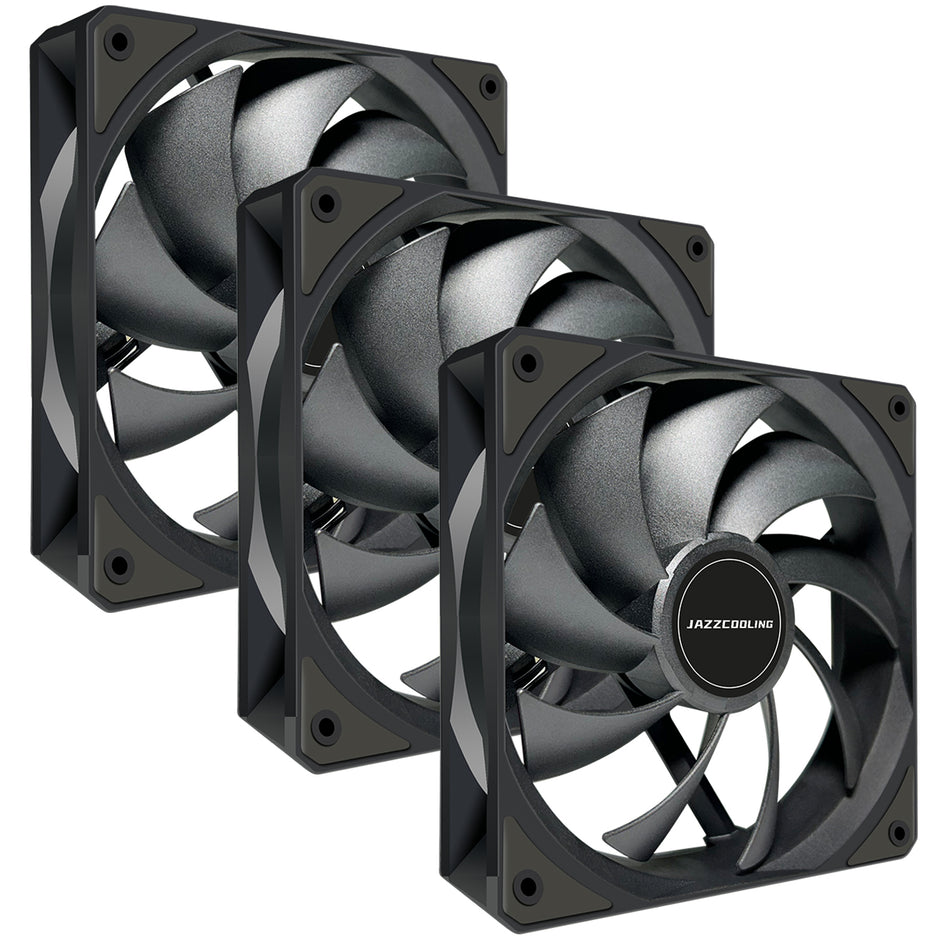 120mm PWM FAN – JAZZCOOLING